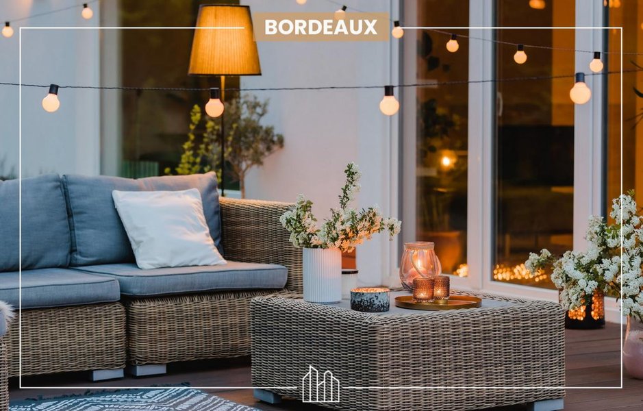 GARE SAINT-JEAN – JARDIN DE L’ARS - Bordeaux | MaSelectionImmo